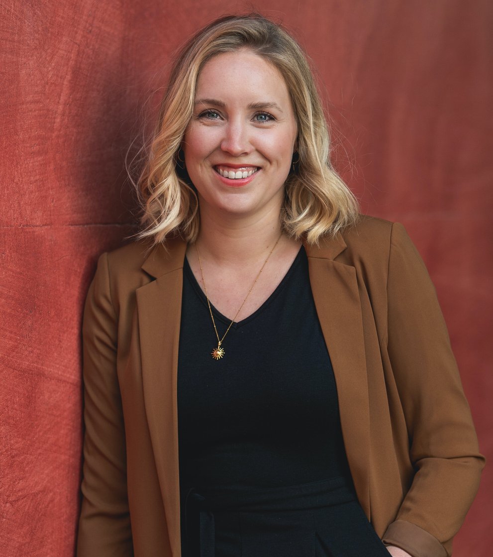 nushu. Für mehr Weiblichkeit in der Wirtschaft.